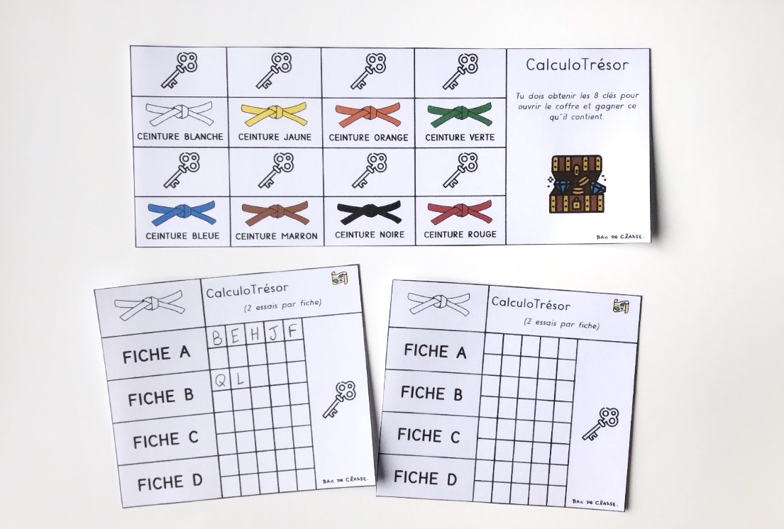 Ceintures De Calcul Posé Ce2: Ceinture Calcul Posé Ce2 – EQIUWY
