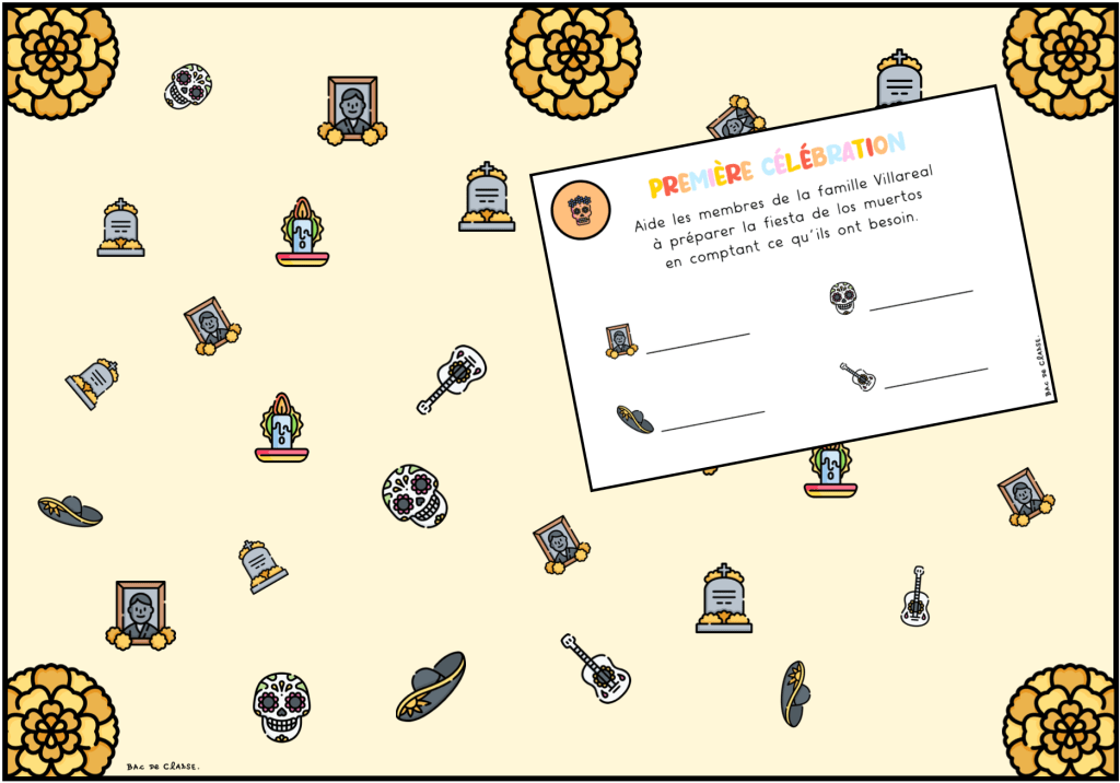 Halloween – Bac de classe