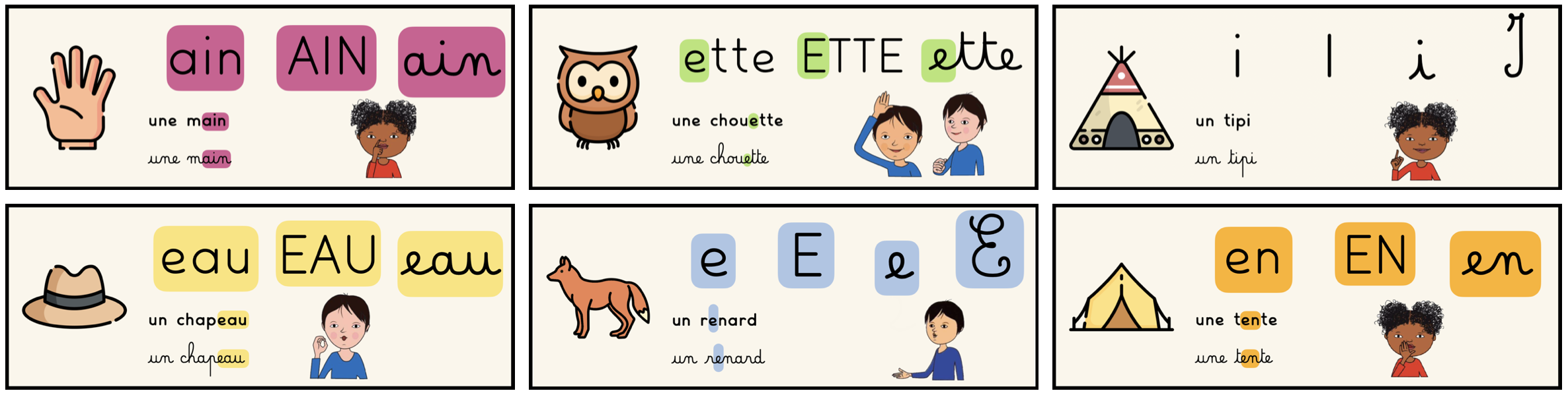 Mes référents sons – Méthode Piano (RETZ) – Bac de classe